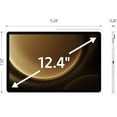 Samsung Galaxy Tab S9 FE+ Plus 128GB 12.4" Screen with S Pen | Brand ...