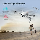 4DRC F10-1080P Wifi FPV Drone with 1080P HD Camera, Headless Mode/3D ...