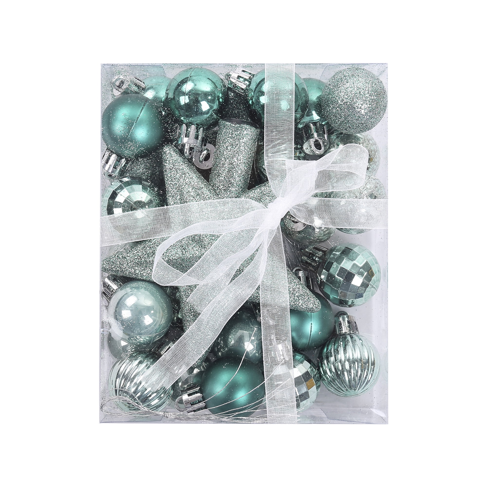 Click here for Honganda Christmas Balls  Solid Color Ball Decorat... prices