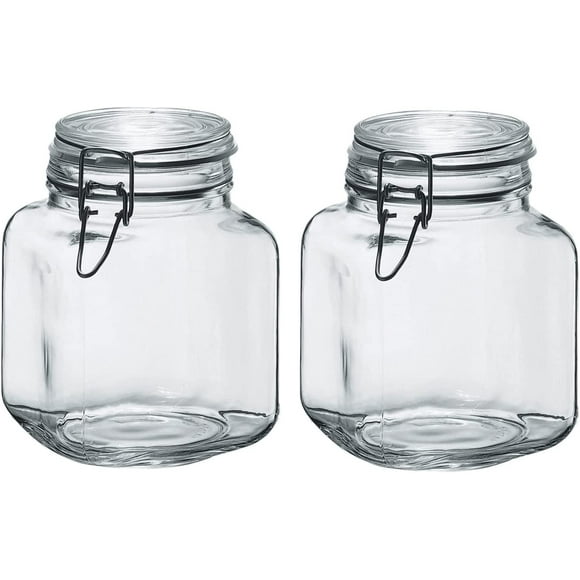 Hermetic Jars