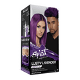 Splat Original Complete Kit, Semi-Permanent Hair Dye with Bleach, Lusty ...