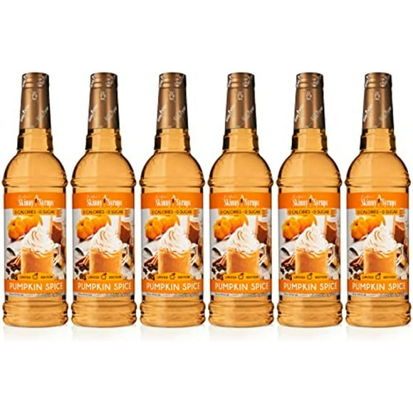 Jordan Skinny Syrups