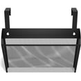TRU RED Staples TR57580-CC 1-Pocket Mesh Letter Wall File, Black, 2 ...
