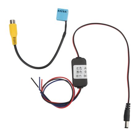 Reverse Camera Power Relay Capacitor, Stable Voltage Rear View Camera ...