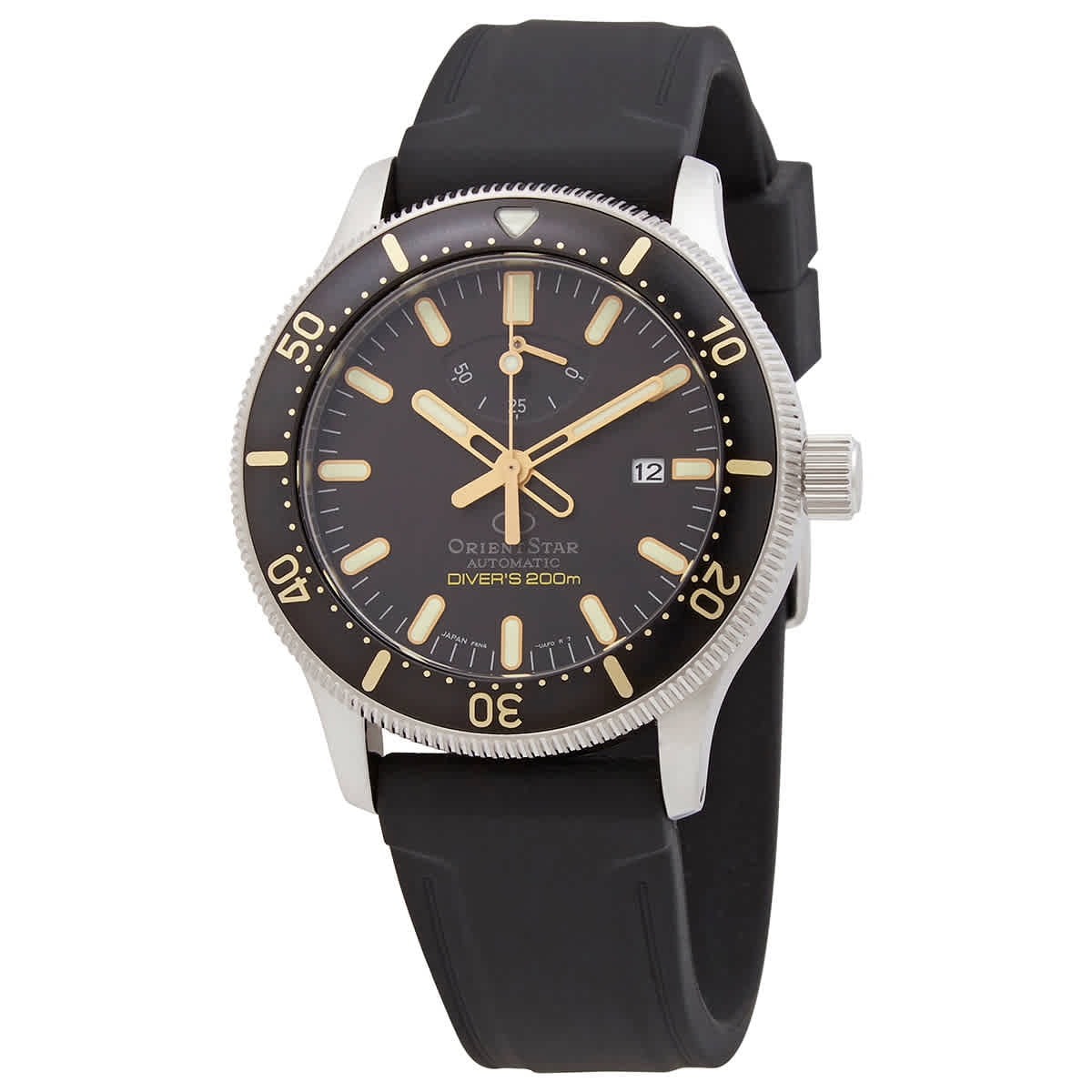 Orient Orient Star Automatic Black Dial Men's Watch RE-AU0303B00B ...