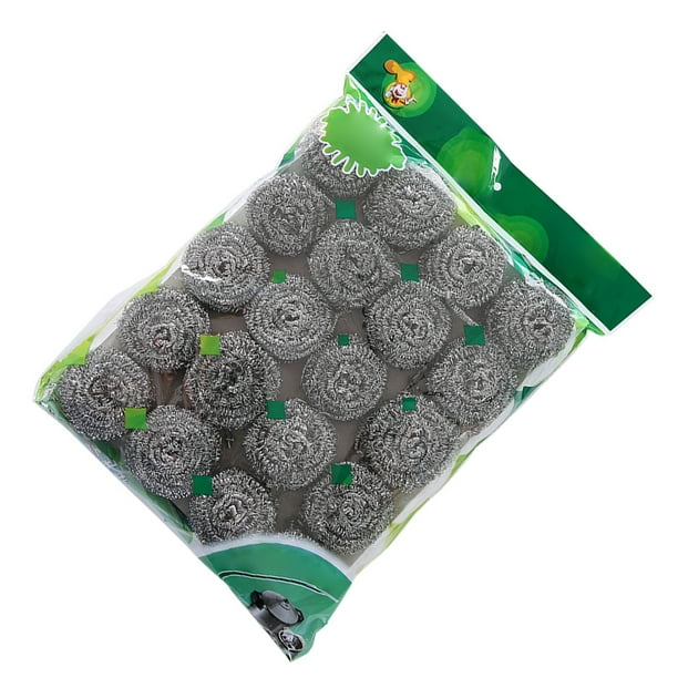 Xingzhi Space-saving Pan Scourers For Effective Cleaning Wide ...