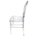 Clear Resin ProClear Infinity Chair by Chivari, 20 Chair Bundle by ...