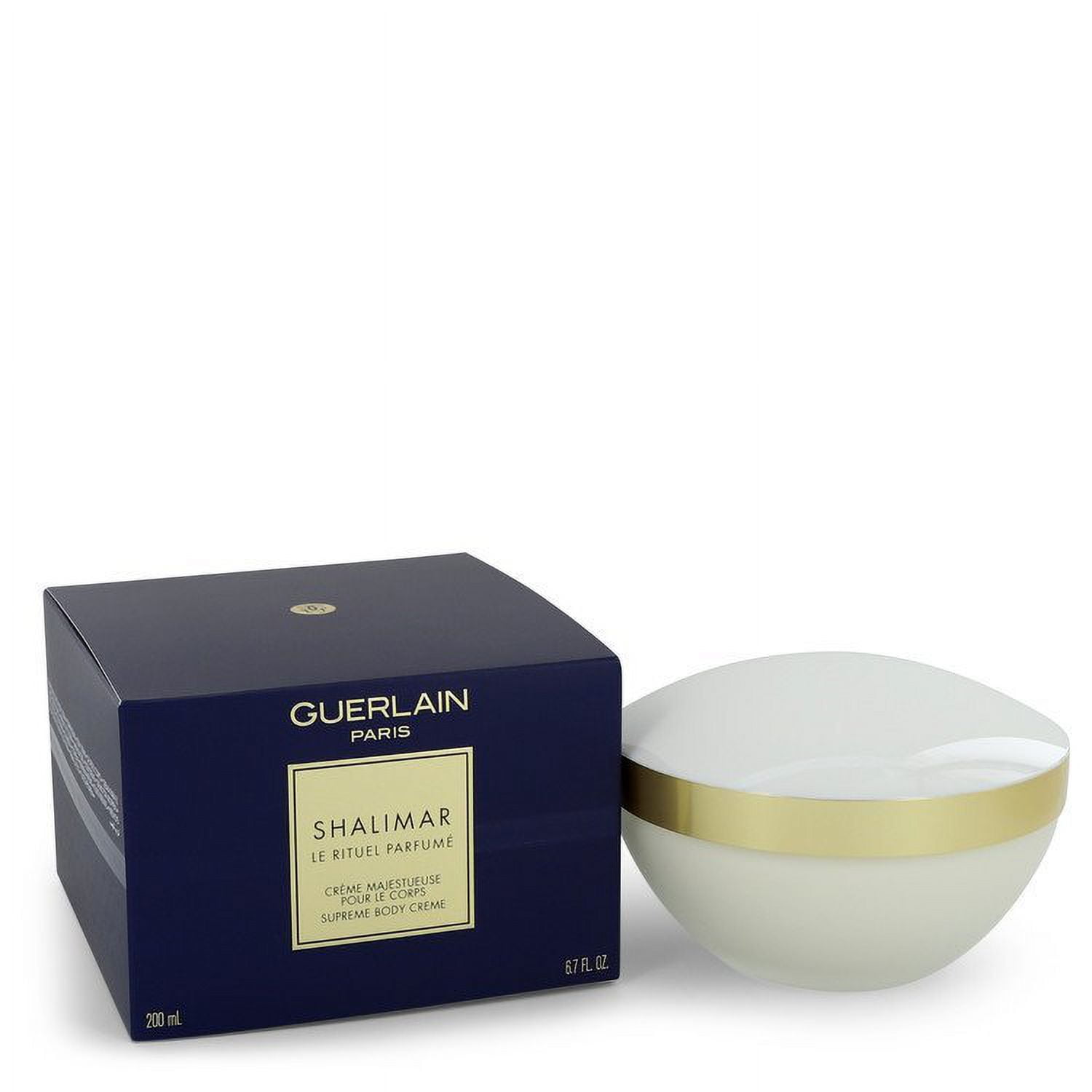 Crema corporal shalimar de Guerlain Guerlain Model | Bodega Aurrera en ...