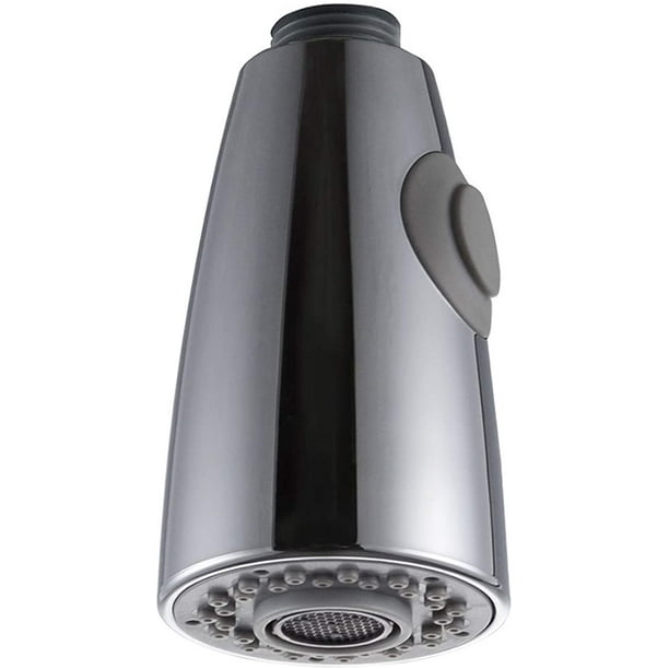 Tatum88 Kitchen Faucet Sprayer 2 Jets Replacement Faucet Head Sprayer ...