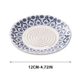 2026 Ceramic Ginger & Garlic Grater, 4.7 inch Handmade Grater Dish ...