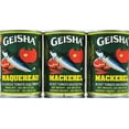 Geisha Mackerel in Tomato Sauce with Chili, 15 oz - Walmart.com