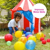 Free Shipping! Edushape The Original Sensory Balls for Baby Mega Pack - Walmart.com - Walmart.com