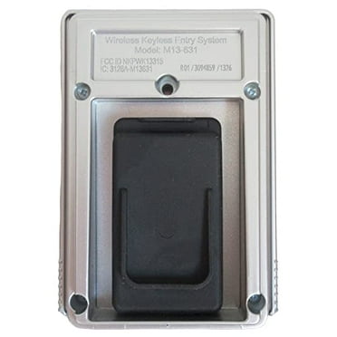 Avital 2101L Keyless Entry System - Walmart.com