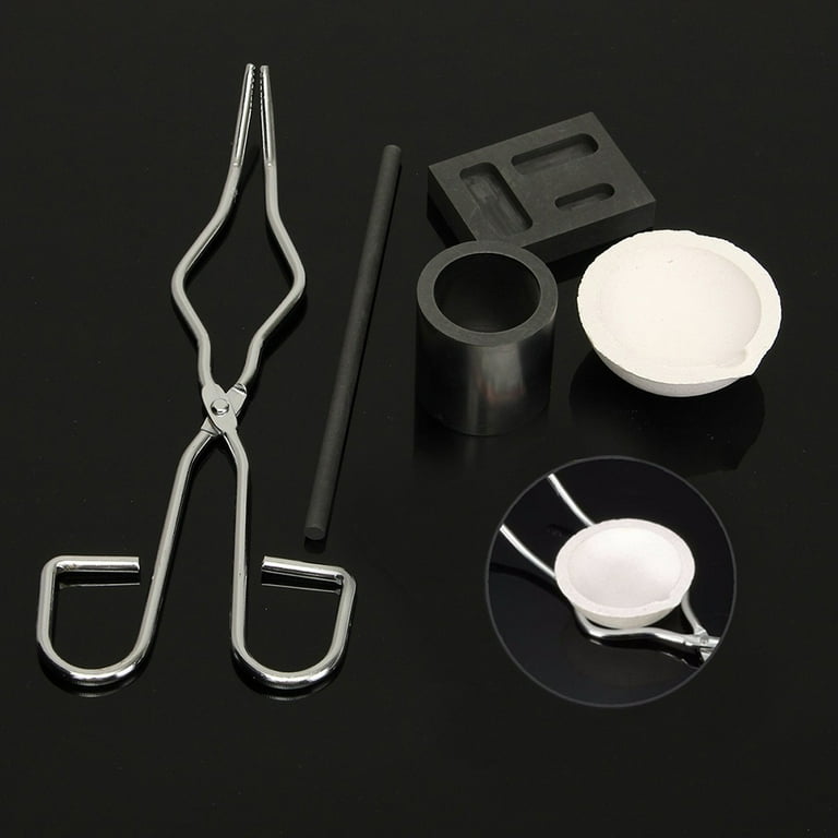 Casting Silver In A Mold