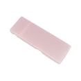 Hvmvliv Clear Pencil Box Translucent Multifunctional Plastic Stationery ...