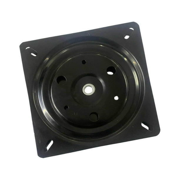 Letairis Boat Seat Swivel Coated Mount Base Chair Swivel Base Mount for ...