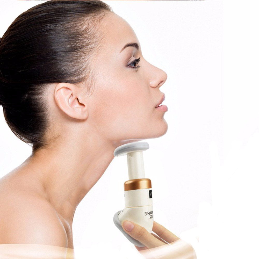 Non-Invasive Bounce Back Spring-Action Neck-Slimming Genie | Walmart Canada