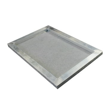 TECHTONGDA 1Pcs 16"x20" with 80 Mesh Screen Aluminum Frame Stretched ...