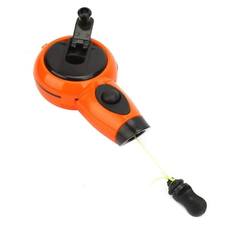 Chalk Line Extra Bold Chalk Reel Carpenter Ink Marker Carpenter Auto ...