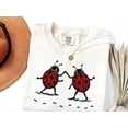 CLOTEX Comfort Colors® Dancing Lady Bugs Shirt, The Last Of The Bugs ...