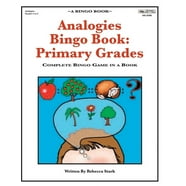 Story Elements Bingo Book: Complete Bingo Game In A Book (Paperback ...