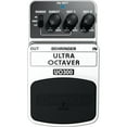 Behringer ULTRA OCTAVER UO300 3-Mode Octaver Effects Pedal - Walmart.com