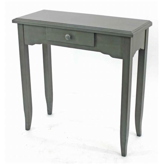 Slim Wood Accent Table - Walmart.com - Walmart.com