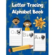 Learn to Write Workbook for Kids Ages 3-5: Tracing Letters and Numbers ...