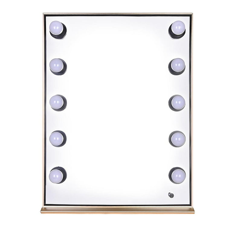 Backstage Mirror Lights