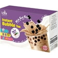 Fusion Select Instant Bubble Tea Kit Taro Latte (5 Packs) - Walmart.com