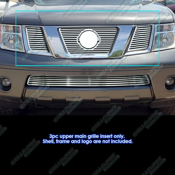 Frontier Grill Guards