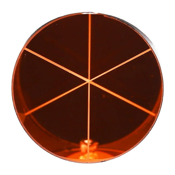 Mapping Prism, Conical Prism Fine Polishing 60/40 Smoothness 12.7mm ...