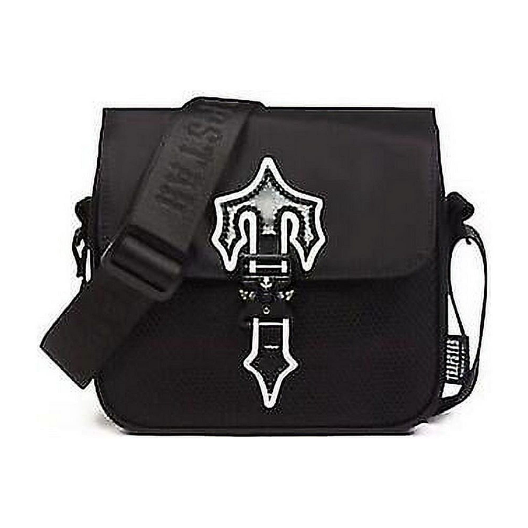 Click here for Xihe Unisexe Trapstar Postman Bag Fashion Messenge... prices
