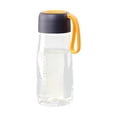 520ML Plastic Water Bottle Heat Resistant Leakproof Tumbler BPA Free ...