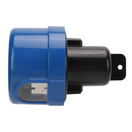 Twist Lock Photocell, High Sensitivity Power Saving Plastic Shell ...