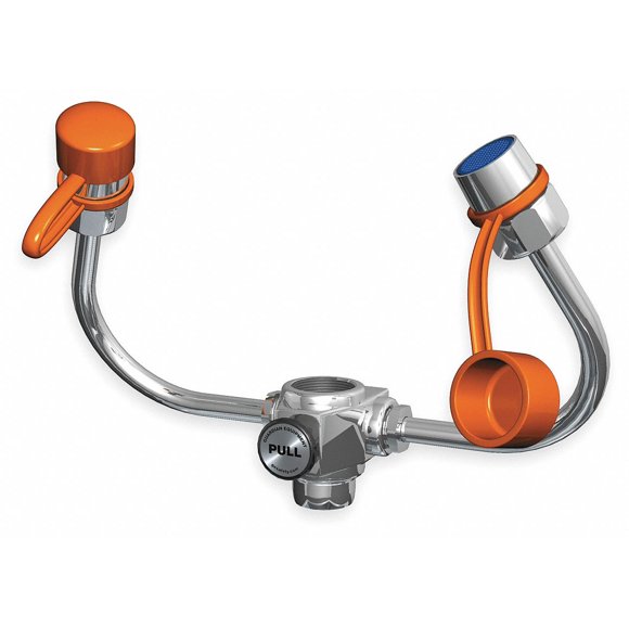 Faucet Mount Eyewash Station