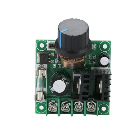 PWM Motor Governor, Low Heat PWM Motor Speed Controller Simple High ...