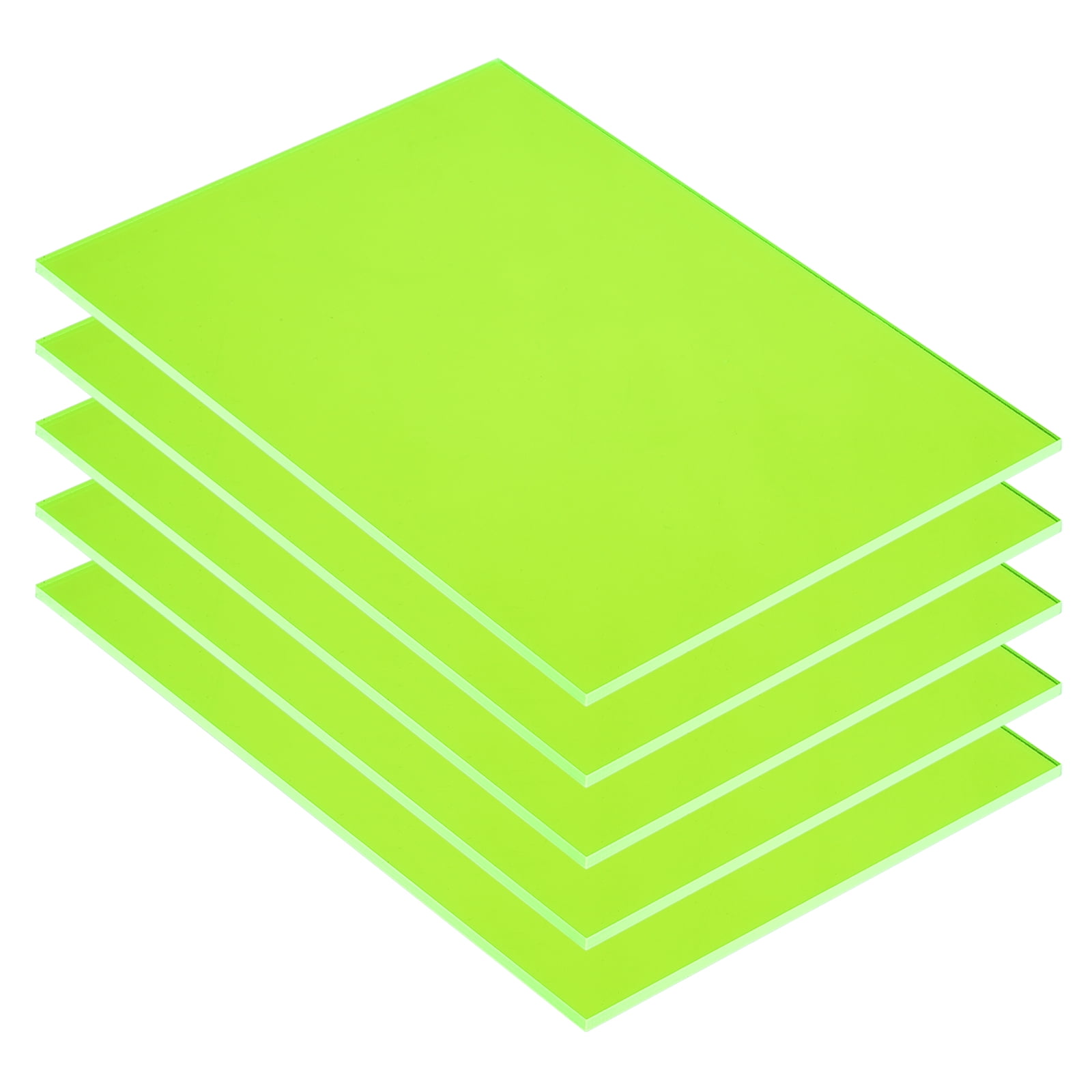 Click here for Unique Bargains Uxcell 5 Pcs Pmma Acrylic Sheets C... prices