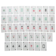 DA VINCI Persiano, Italian 100% Plastic Playing Cards, 2 Deck Set Poker ...