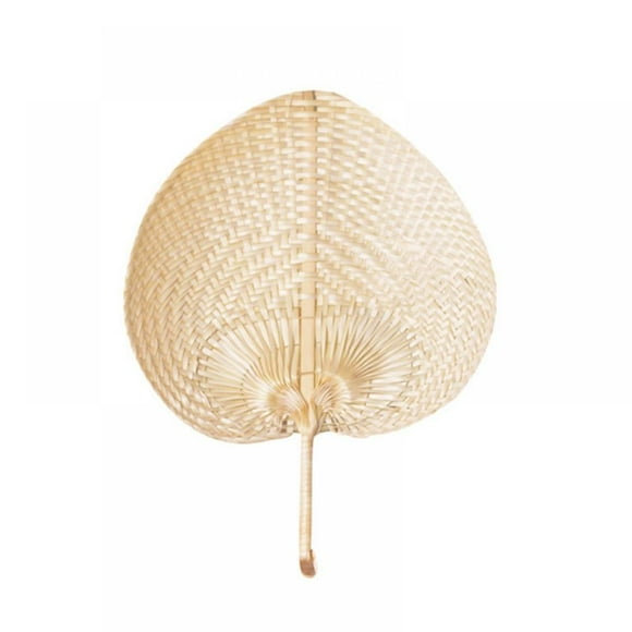 Rattan Fan