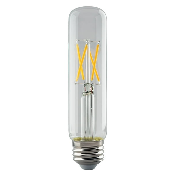 Satco Lighting S8556 Single 4 Watt Vintage Edison Dimmable T10 Medium ... Satco Lighting S8556 Single 4 Watt Vintage Edison Dimmable T10 Medium ...