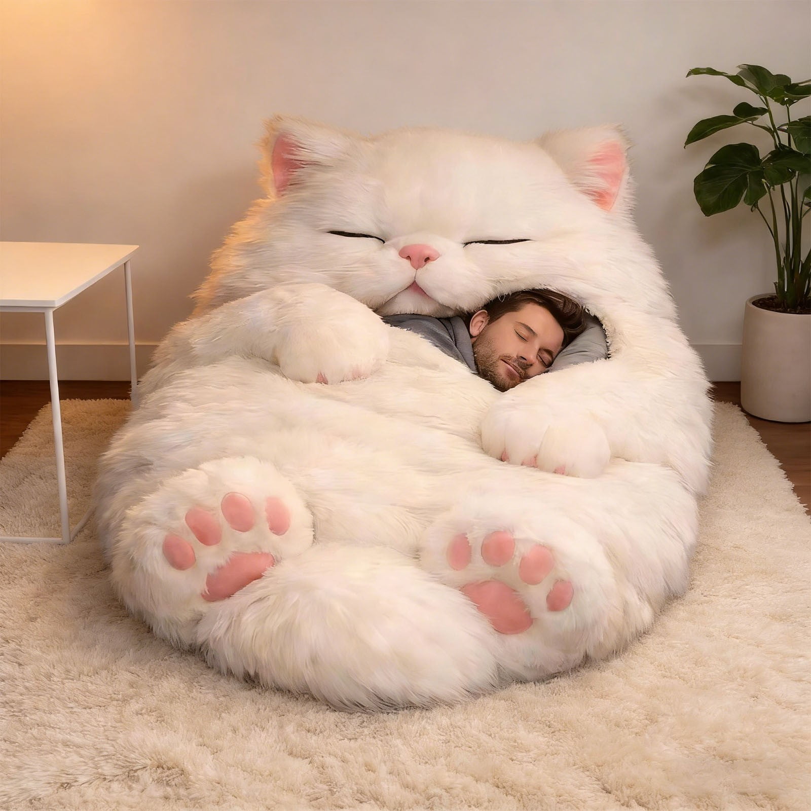 Click here for Uuiauoio Cat Themed Adult Sleeping Bag Envelope St... prices