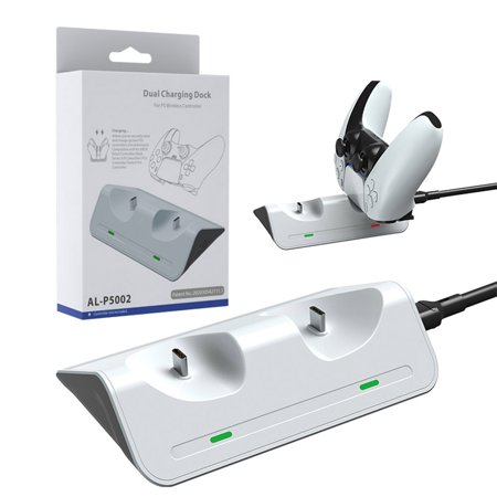 TYPE-C Twin Docking Station Stand charging dock twin docking with LED ...