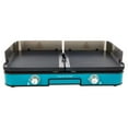 Curtis Stone Dura-Pan 3-in-1 Electric Grill Griddle - Walmart.com
