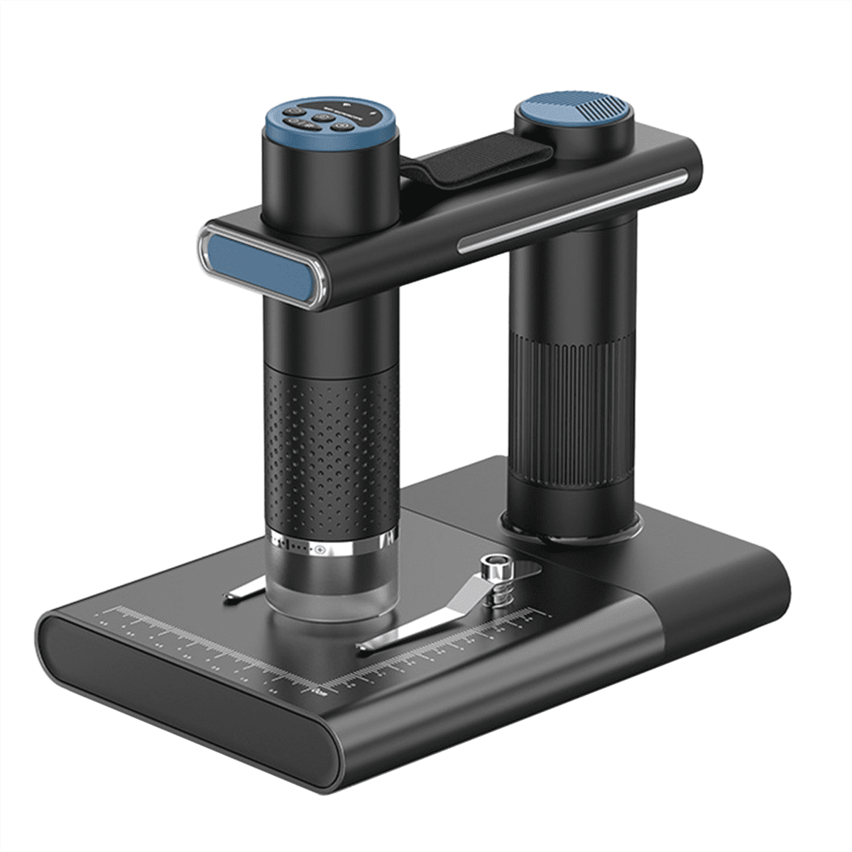 1000X WiFi Digital Microscope 200W Desktop USB Phone Lupa con Soporte ...