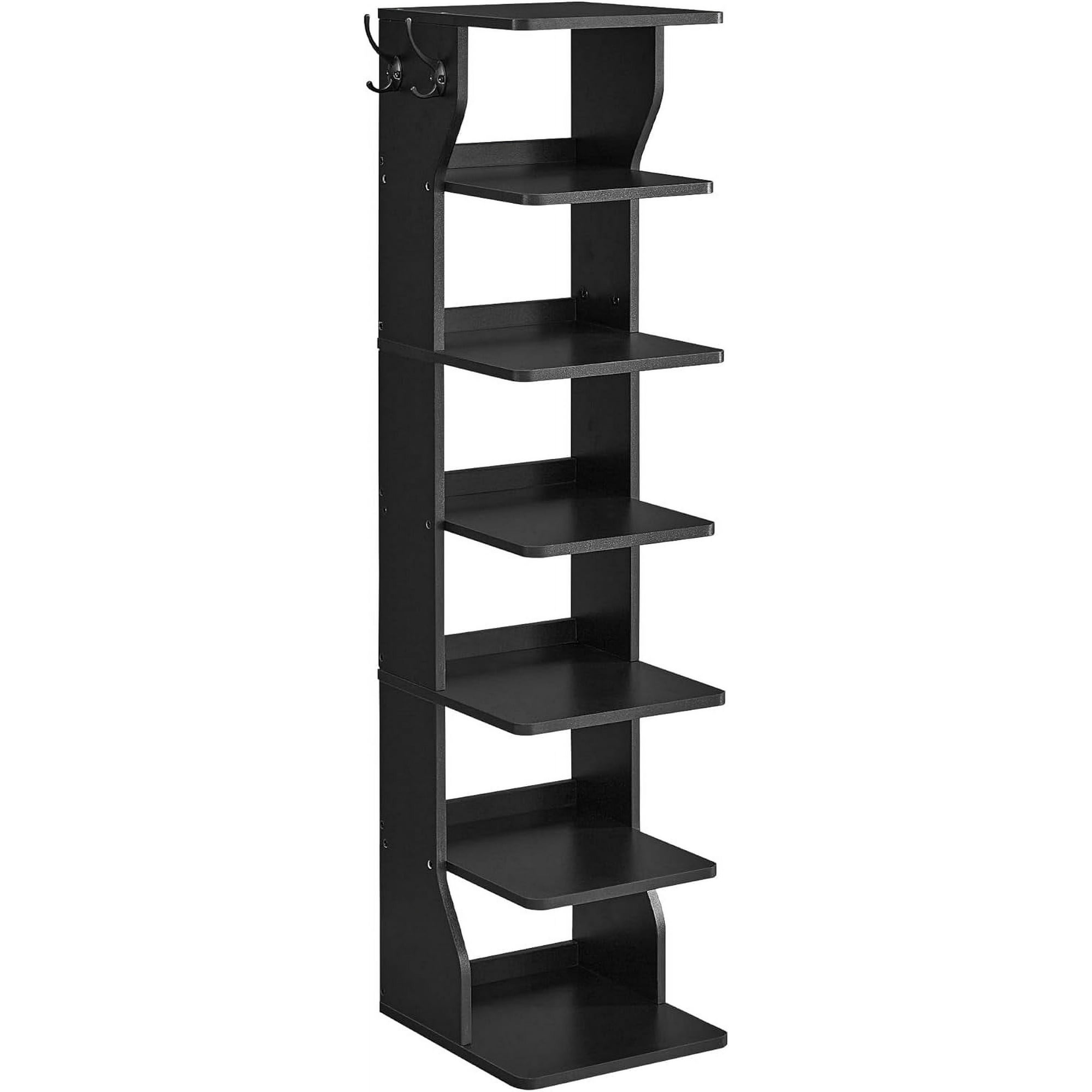 Click here for Nobrand Wood Shoe Rack Slim Shoe Storage Rack Spac... prices