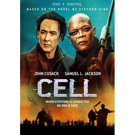Cell (DVD) - Walmart.com