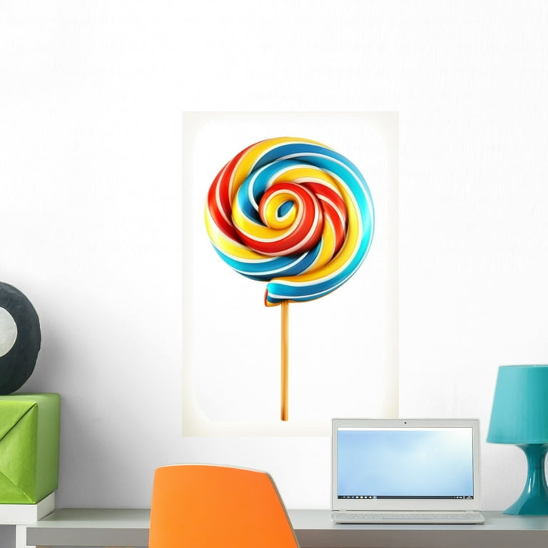 Swirl Vinyl Decal Graphics