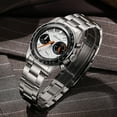 ADDIESDIVE Men's Chronograph Watch, 100m Water Resistant Analog Quartz ...