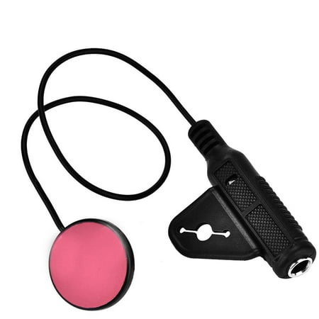 Guitar Pickup,Piezo Contact Microphone Pickup Guitar Microphone Pickup ...